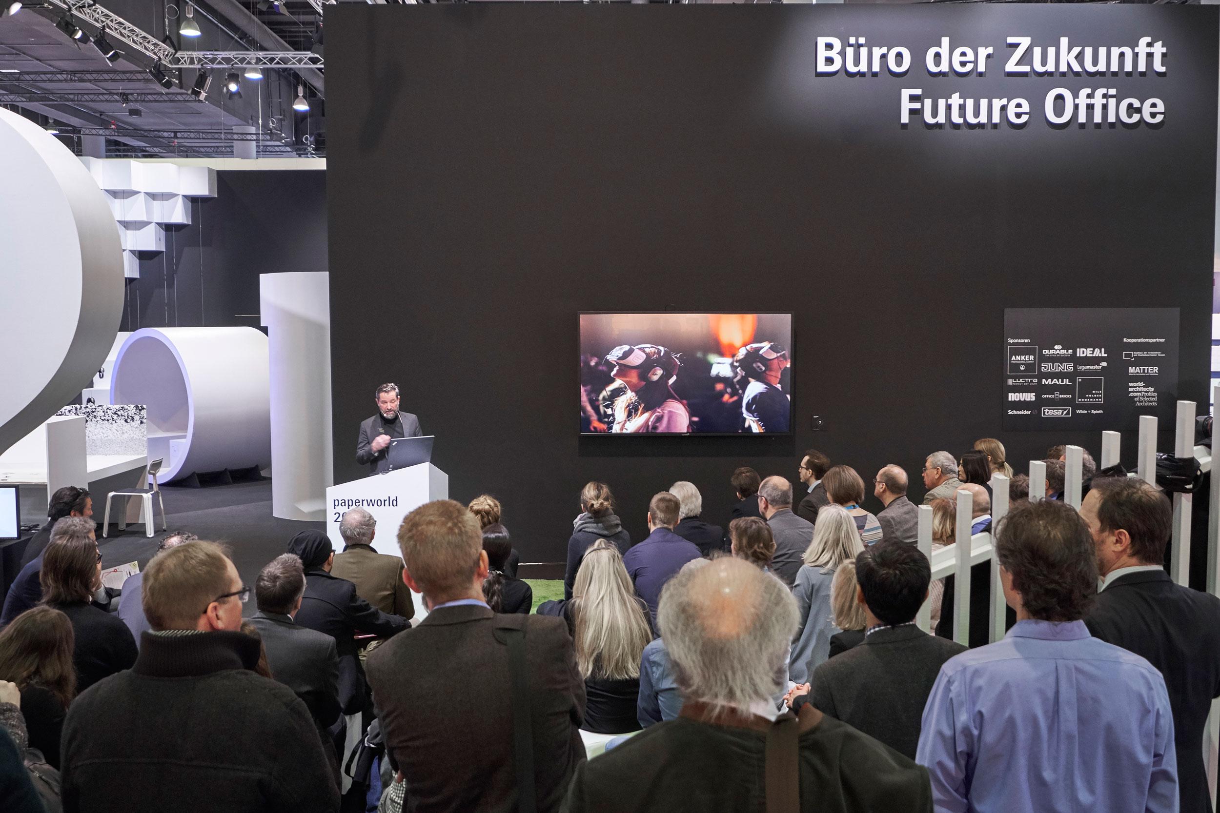 Paperworld 2018 - Future Office - Frankfurt am Main