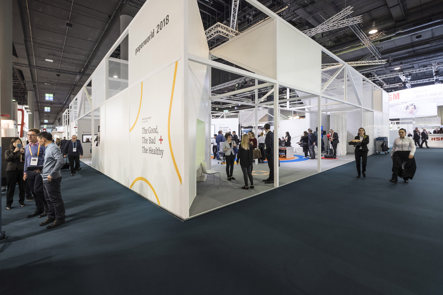 Paperworld 2019 - Future Office | Flexibility - Frankfurt am Main