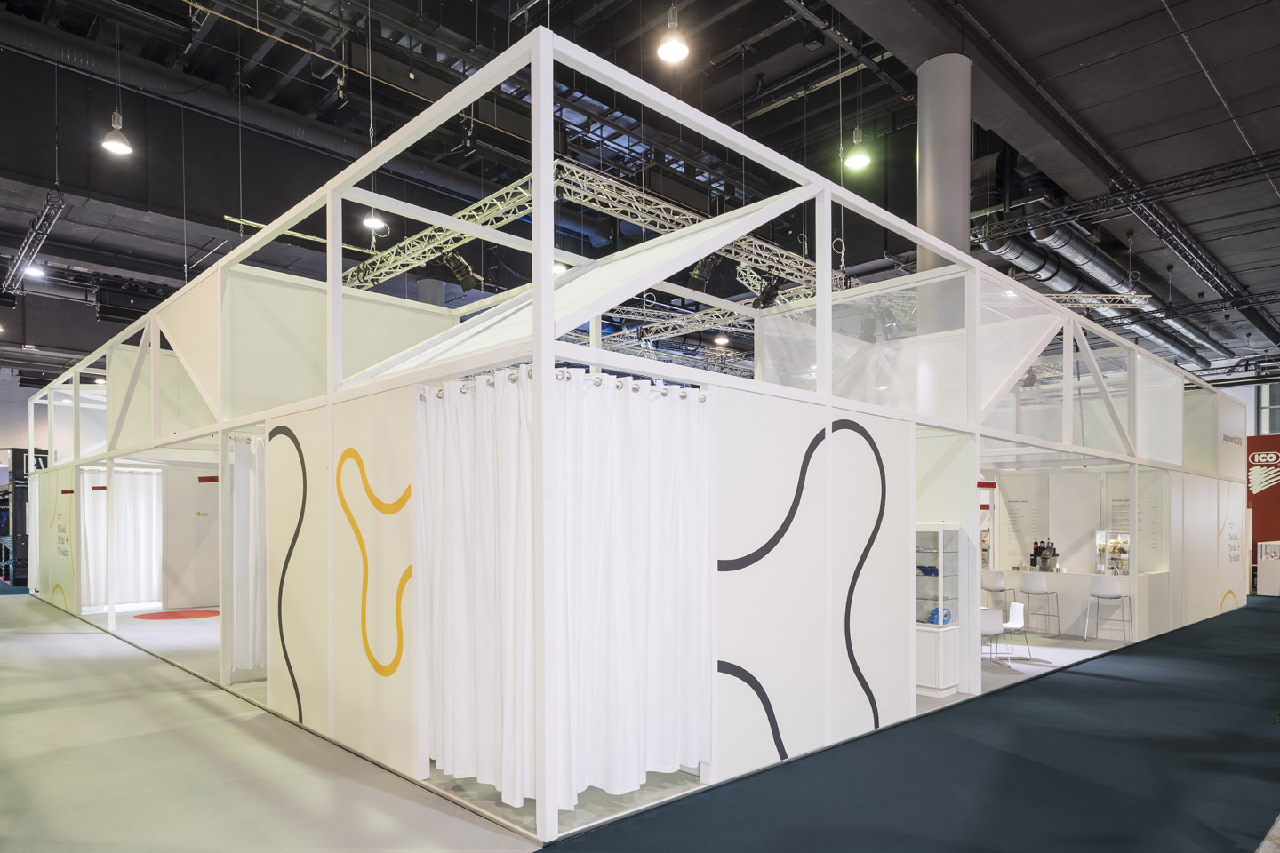 Paperworld 2018 in Frankfurt am Main - Büro der Zukunft - Impressionen