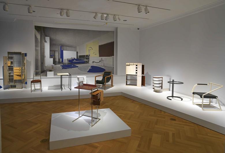 Eileen Gray E1027 Floor Plan