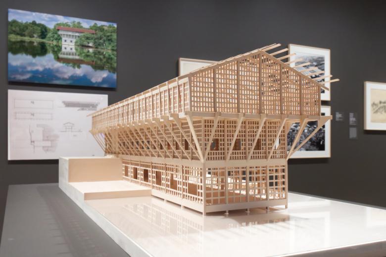 Student Architecture Models