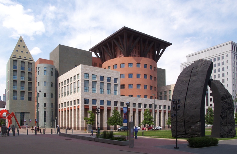 Michael Graves Sketches