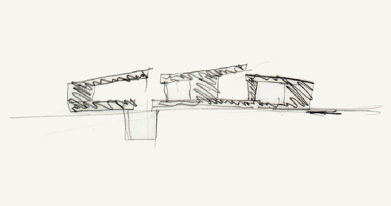 Architectural Hand Drawings Famous