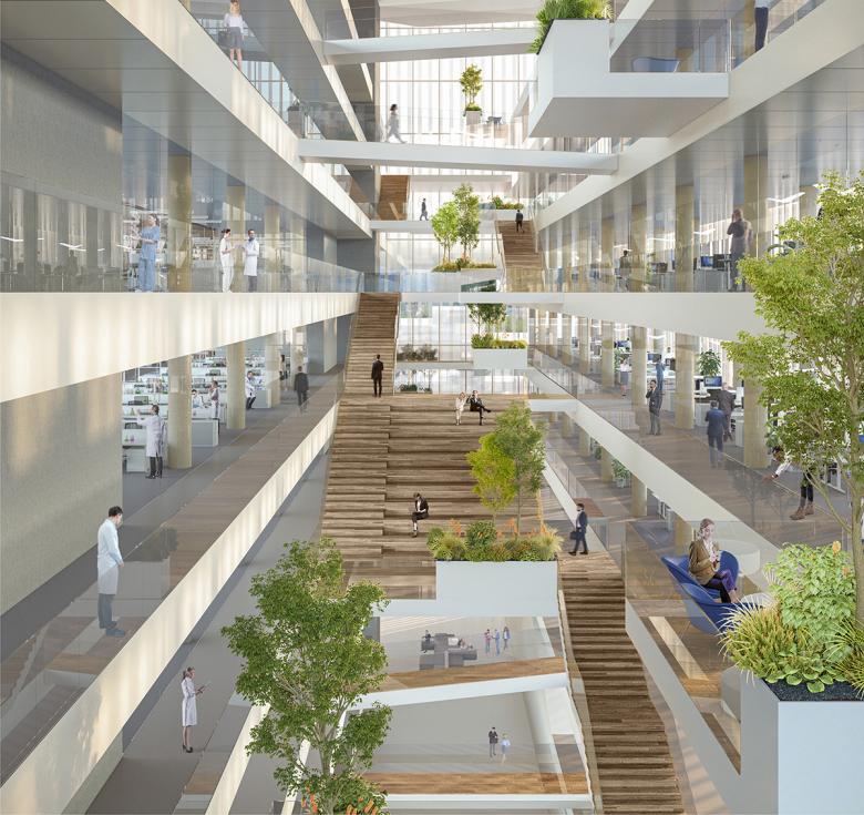 Human Architecture Home