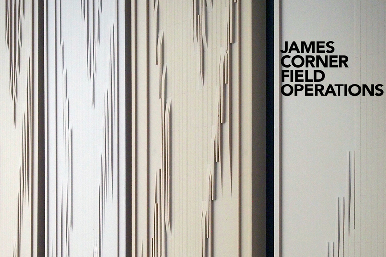 Studio Visit: James Corner Field Operations