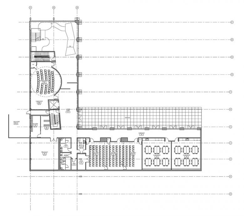 Robinson Nature Center - Robinson Nature Center