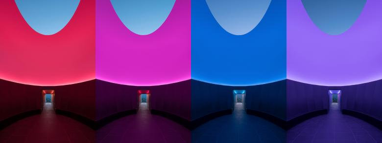 James Turrell Skyspace