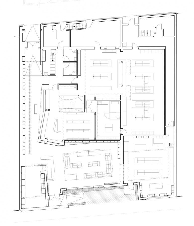 Pharmacy Floor Plans | Viewfloor.co