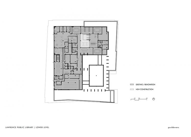 Public Library Floor Plan With Dimensions Pdf | Viewfloor.co