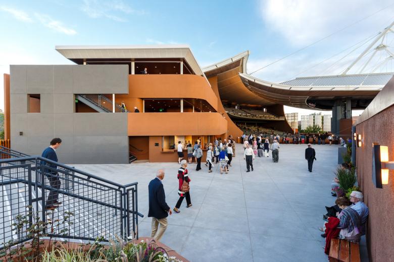 Santa Fe Opera Location A Perfect Visit To The Santa Fe Opera: