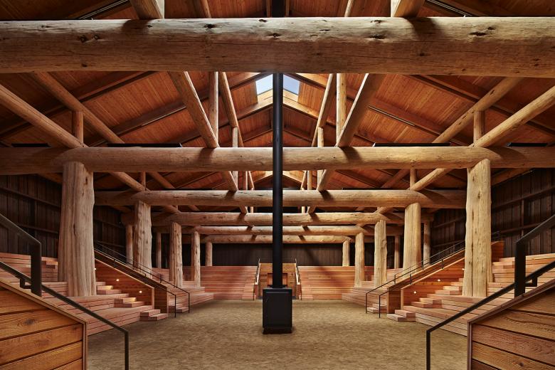 Longhouses Pacific Northwest