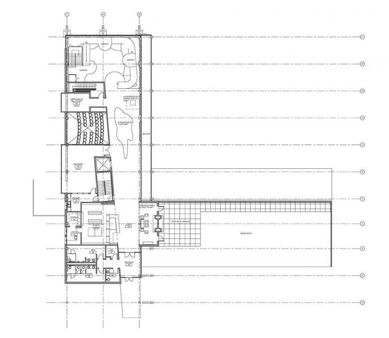 Robinson Nature Center - Robinson Nature Center