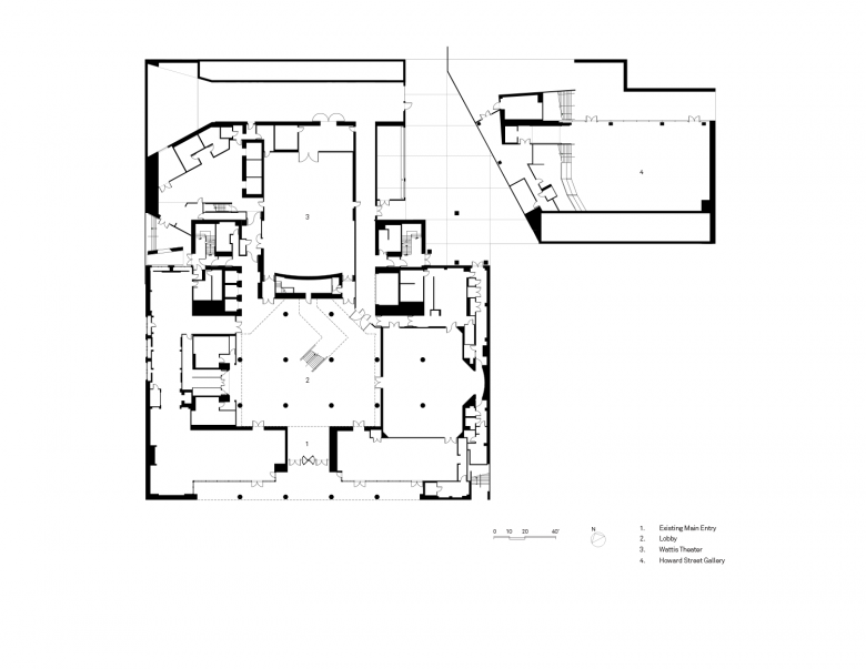 Sfmoma Floor Plan | Viewfloor.co