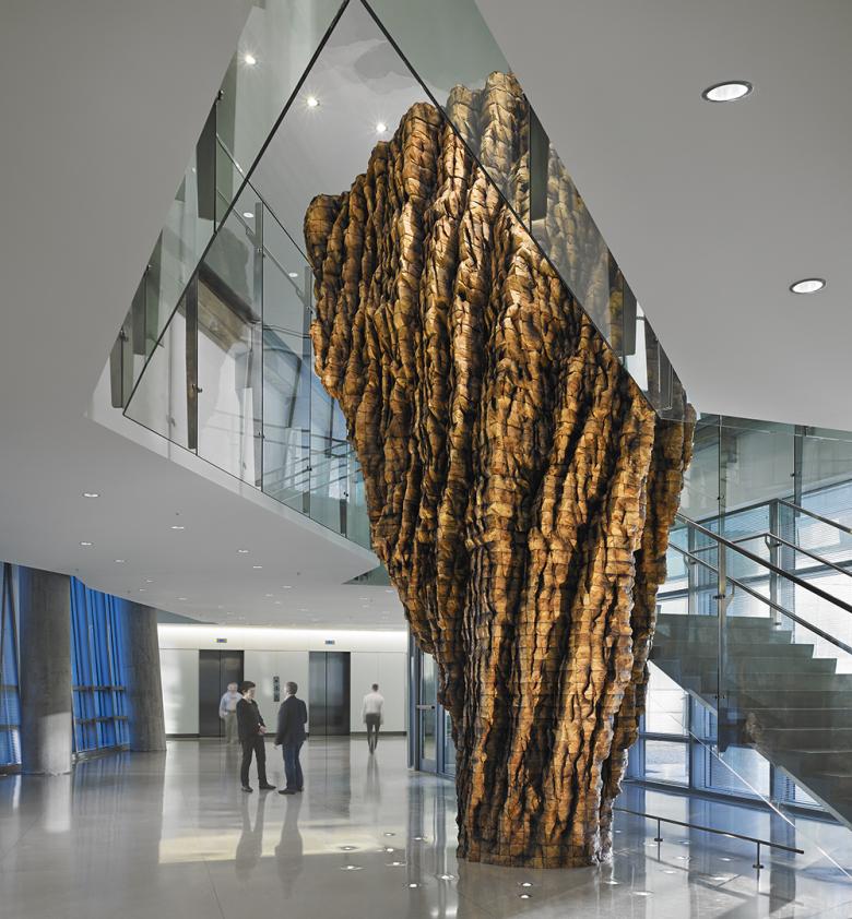 Fbi Headquarters Lobby