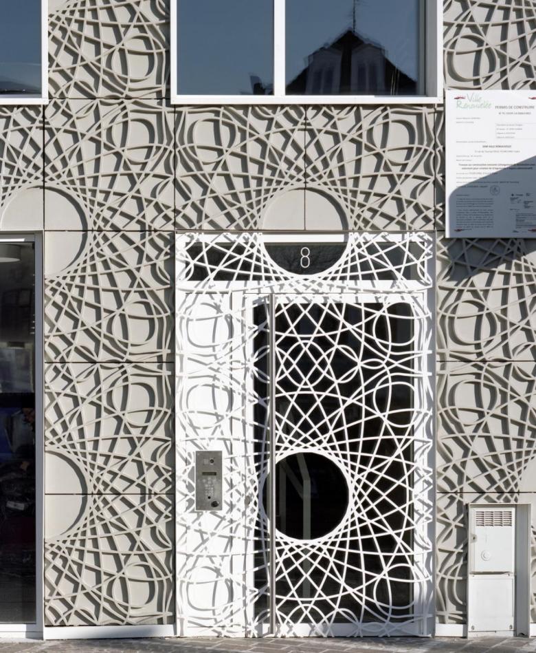 Facade Pattern Architect