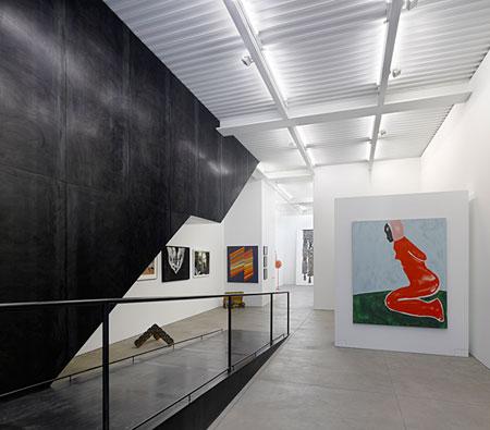 Art Gallery Design Concept