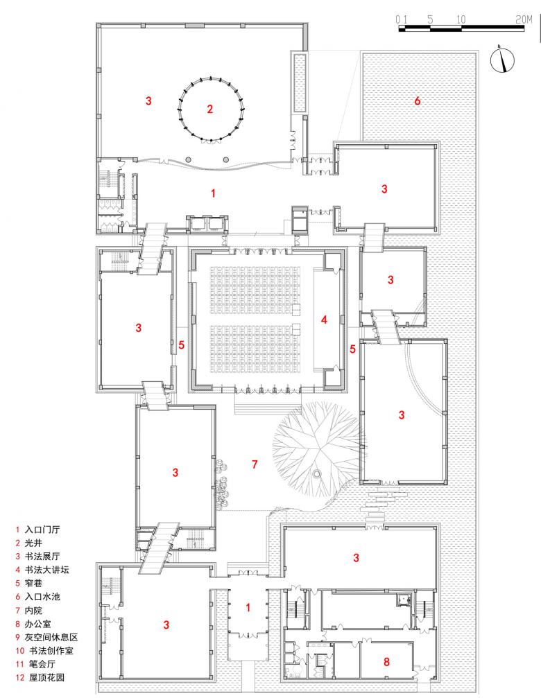 Art Gallery Floor Plan Design | Viewfloor.co