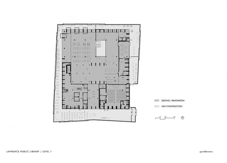 Public Library Floor Plans | Viewfloor.co