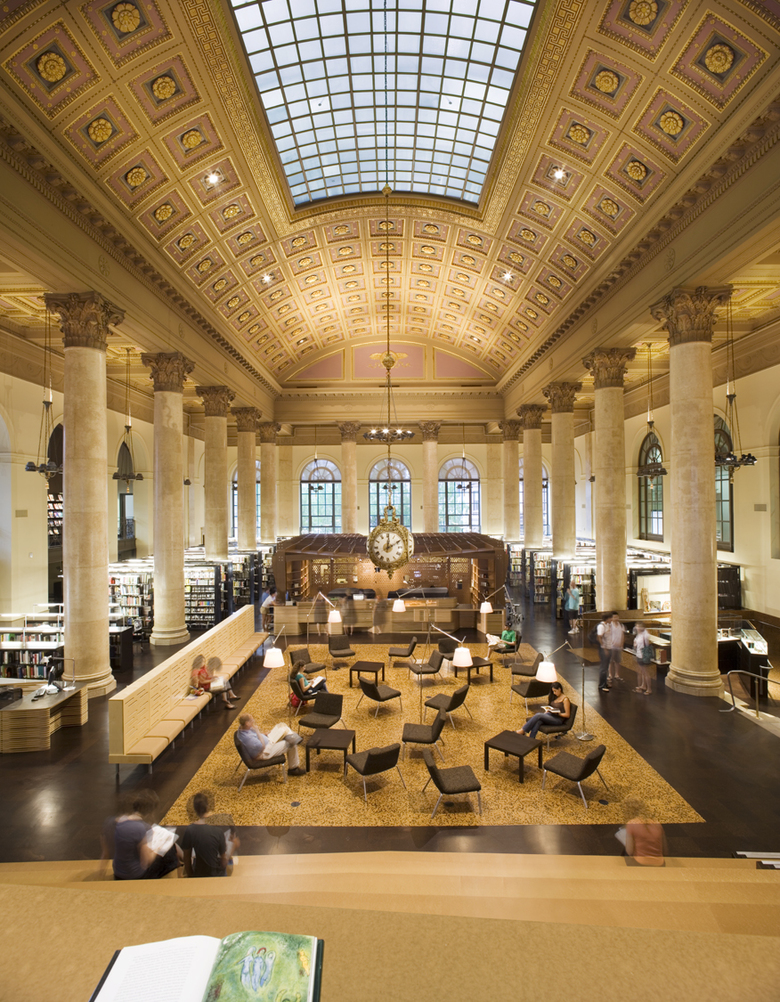 Fleet Library NADAAA