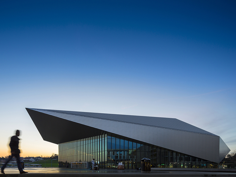 Swiss Tech Convention Center INGENI