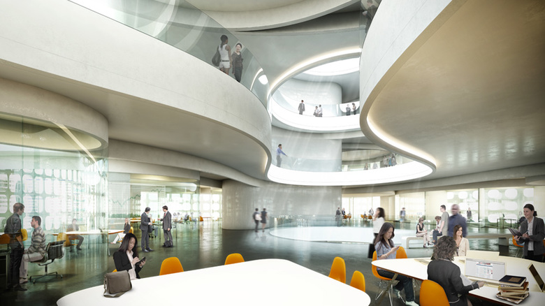 UNStudio - Amsterdam, Netherlands - Architects - Projects