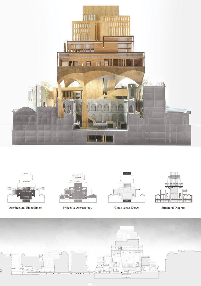 bank of england architect