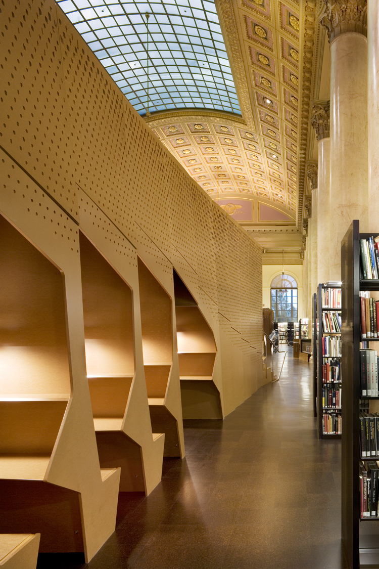 Fleet Library NADAAA