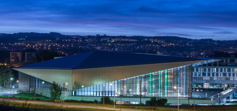 Swiss Tech Convention Center INGENI