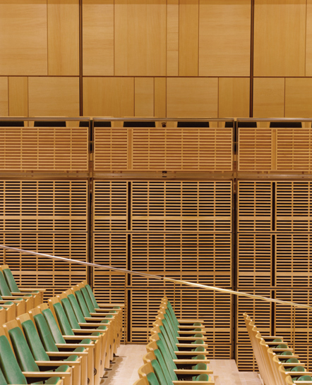Carnegie Hall, Judy and Arthur Zankel Hall ennead architects