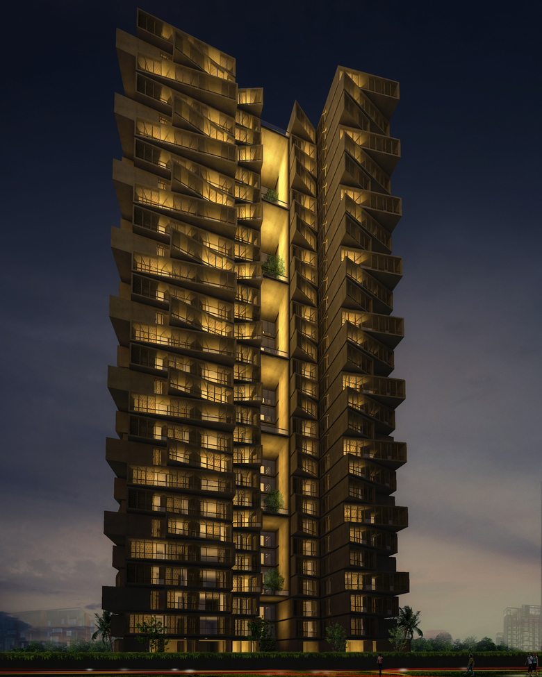 Sanskriti Sanjay Puri Architects