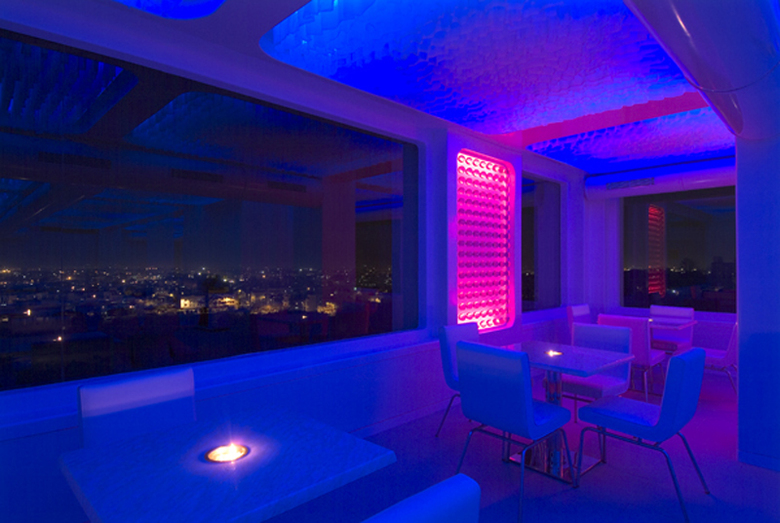 Touch - Bar and Restaurant khosla associates