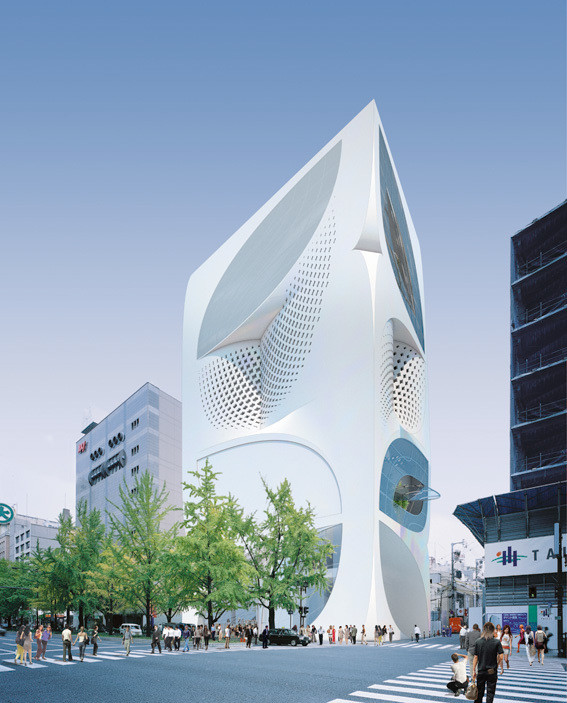 UNStudio - Amsterdam, Netherlands - Architects - Projects