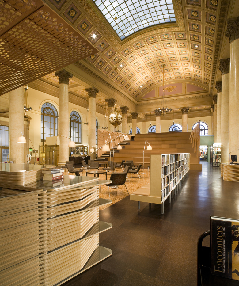 Fleet Library NADAAA