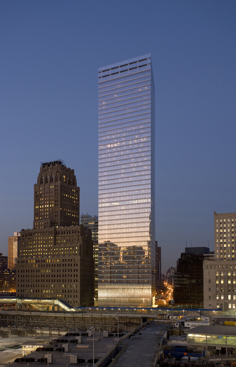 7 World Trade Center Skidmore, Owings & Merrill 7 World Trade Center Skidmore, Owings & Merrill