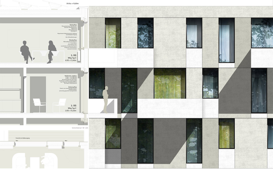 ruhig und geschützt