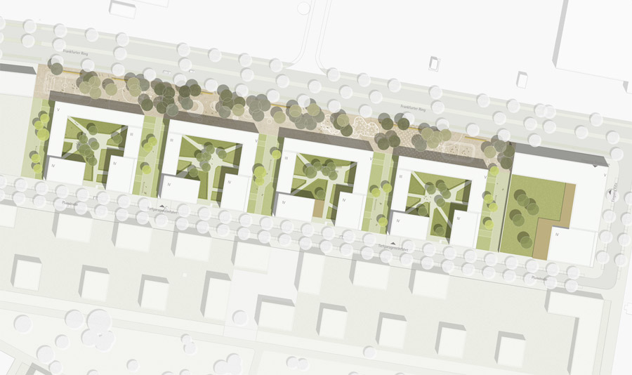 ruhig und geschützt