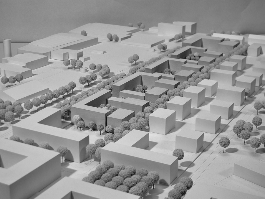 ruhig und geschützt