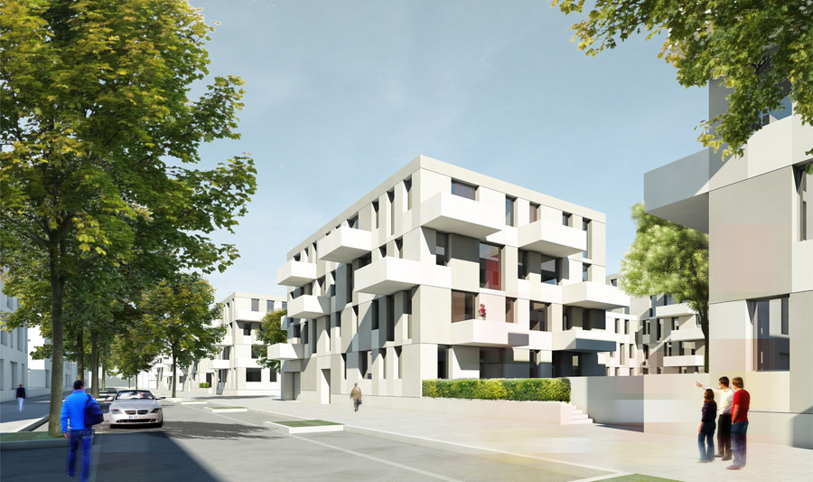 ruhig und geschützt