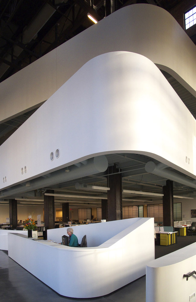 Studio Visit: Cannon Design