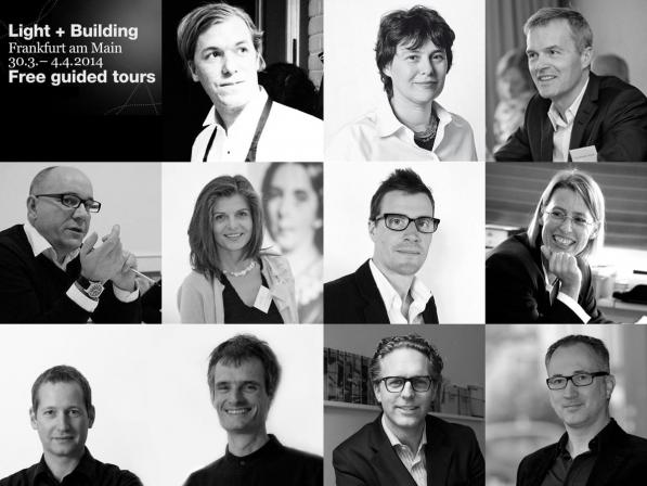 Light+Building 2014 in Frankfurt - Preliminary Report